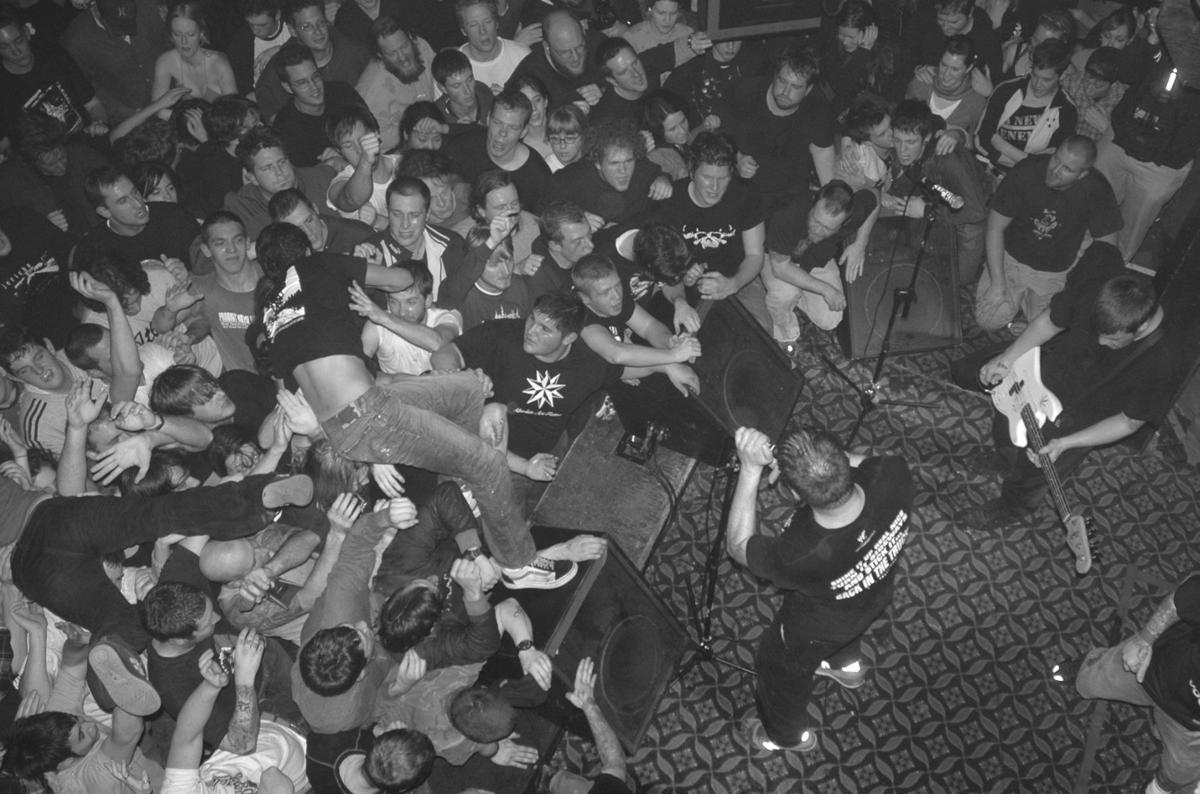 From the Archives: A look back at punk rock in Richmond