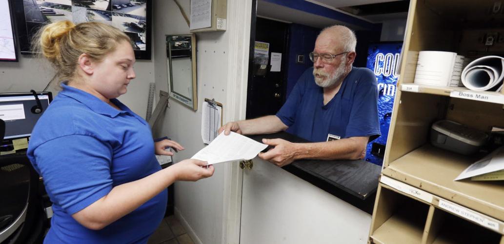 'It's killing us': Richmond taxi drivers on driving in the age of Uber, Lyft