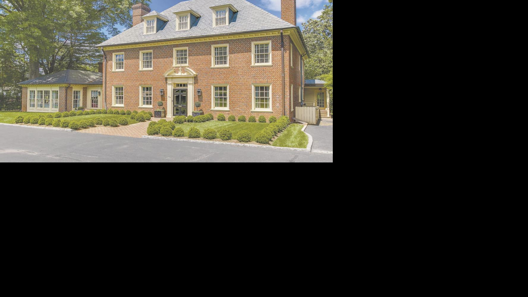 210 Virginia Avenue: A richly detailed mansion, adapted for today’s ...