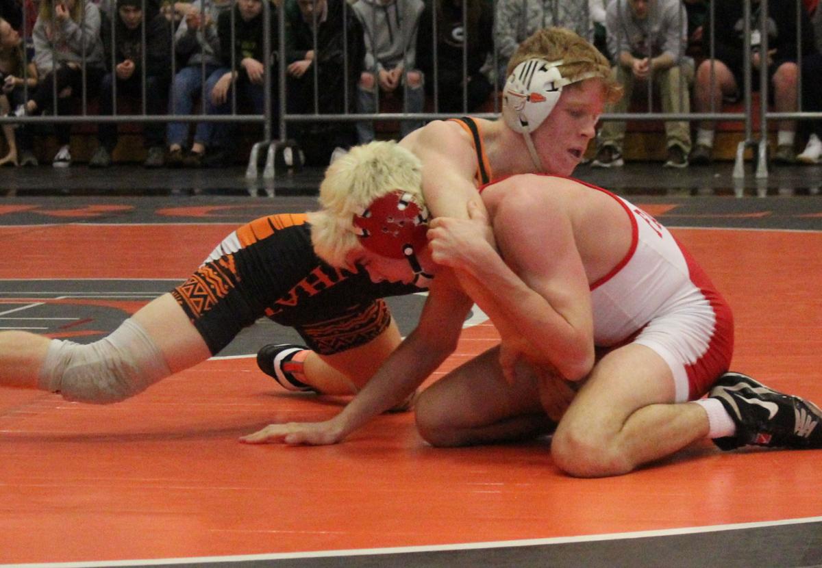 Gerardi wins fourth straight state title