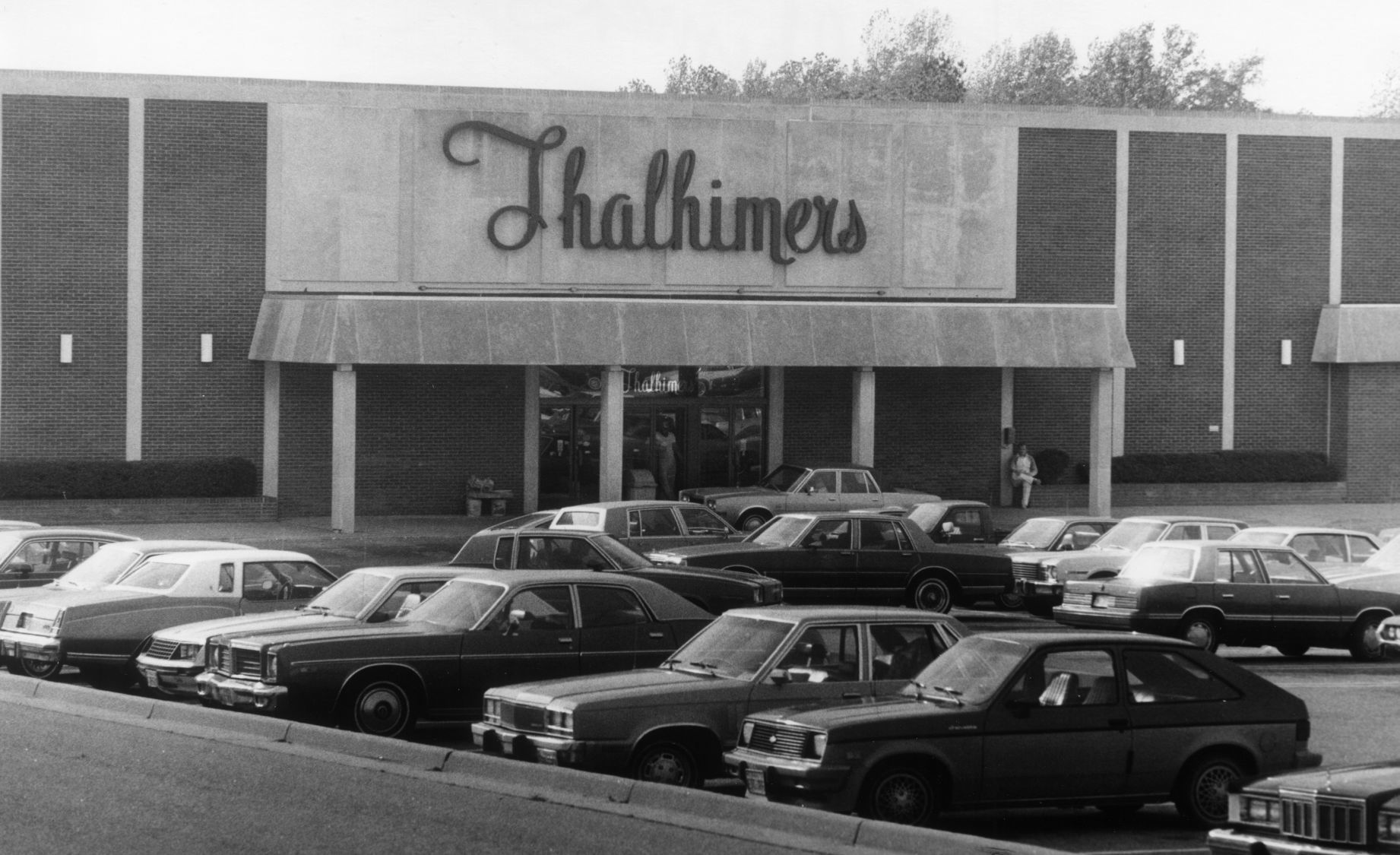From the Archives: Thalhimers