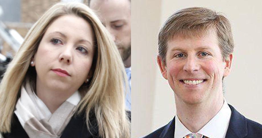 Jessica Aber, Chris Kavanaugh confirmed as new U.S. attorneys for Virginia