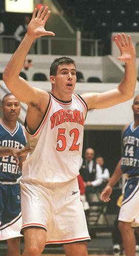 Catching up with Colin Ducharme, who played at UVA and then won ...