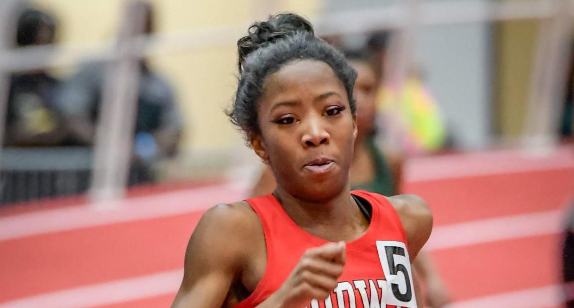 Godwin's Britton Wilson runs two record-book times at The VA Showcase