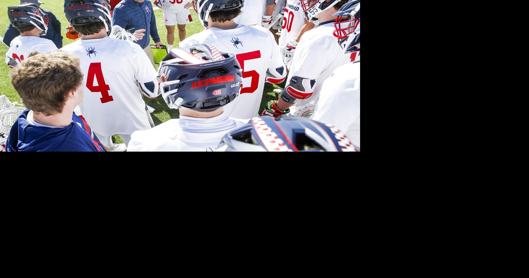 U. of Richmond's lacrosse success dates back a decade
