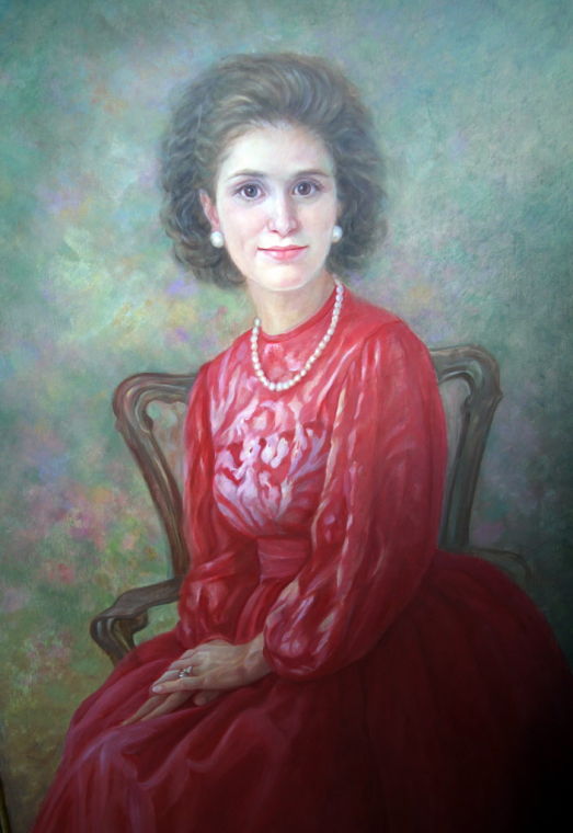 GALLERY: Portraits of First Ladies