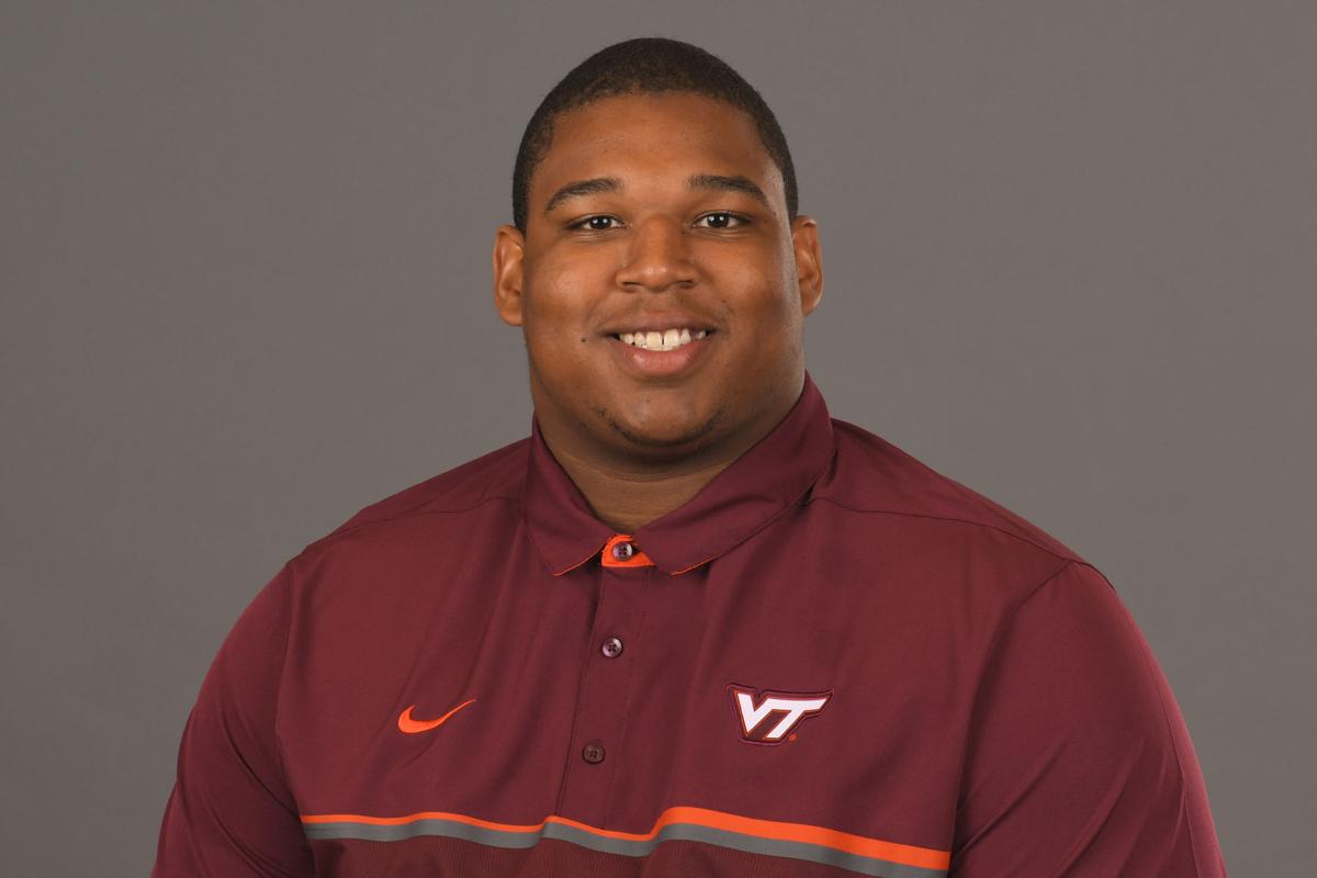 Virginia Tech's Tim Settle leaving early for the NFL draft | Virginia ...