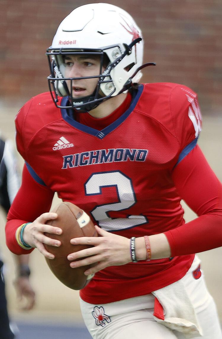 Reece Udinski reaches doorstep of NFL shot