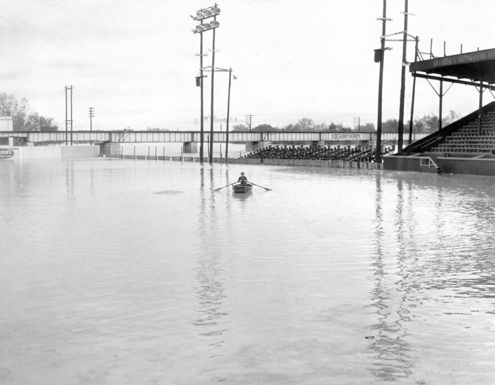 From the Archives: Mayo Island through the years