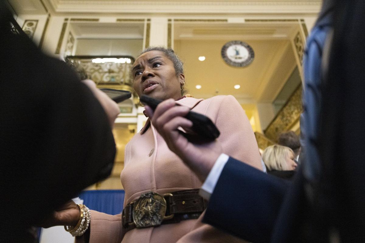 Rozell: With Trump, VA Republicans face an uphill climb