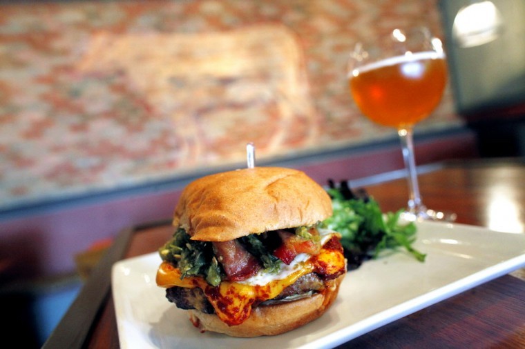 And the best burger in Richmond is...