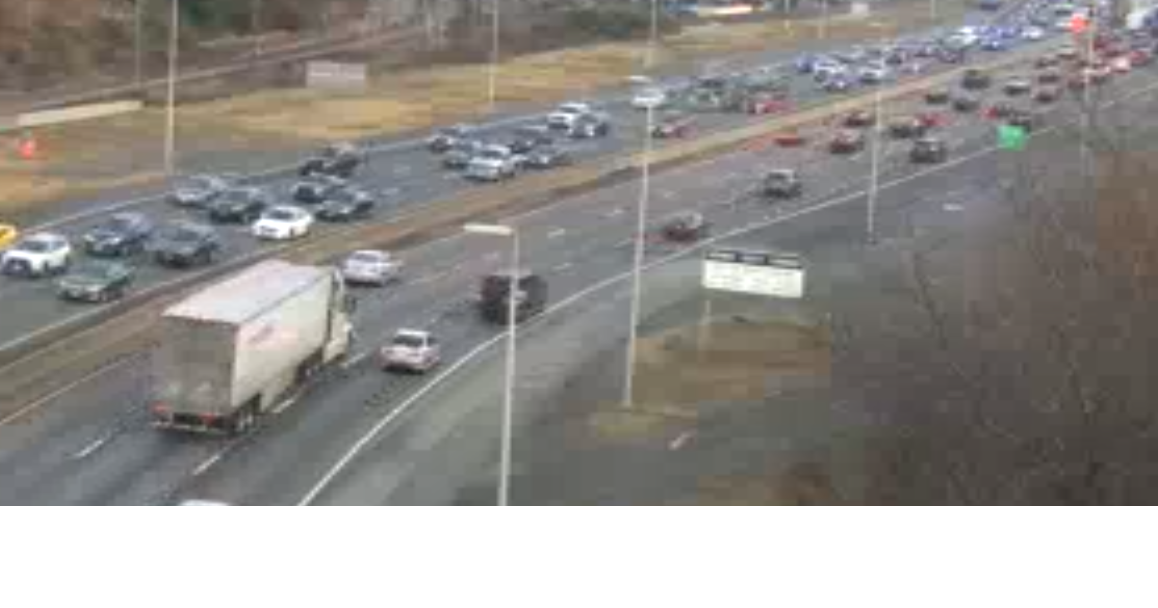 Update: I-95 lane reopens after vehicle fire