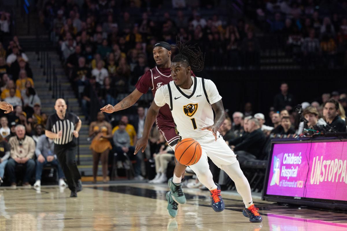How did VCU's Nyk Lewis get back to elite level after lull?