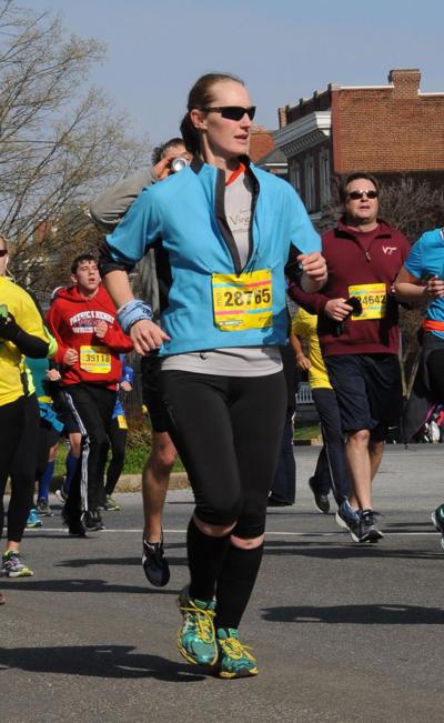 'Dash' selection sharpens Kathy Hoverman's 10k focus