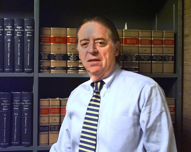 Michael Morchower, flamboyant Richmond defense lawyer known as 'Magic ...