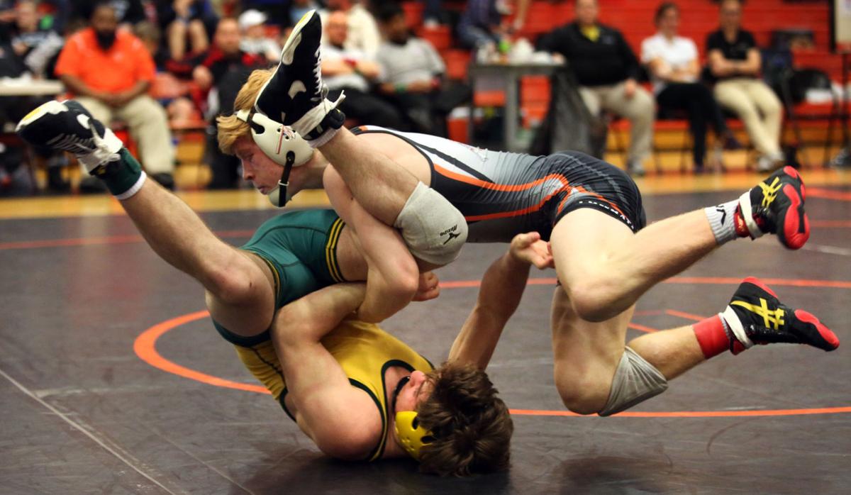 Scholar-athlete of the month: Powhatan's Collin Gerardi