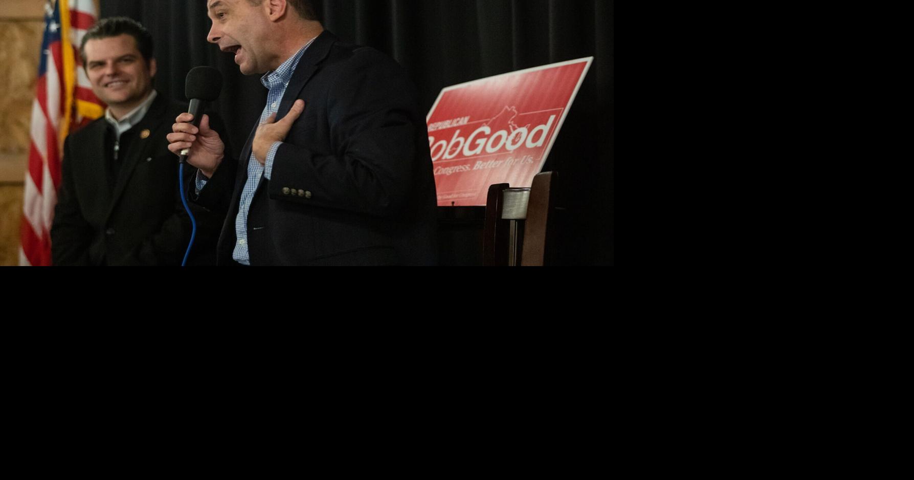 Virginia Rep. Bob Good elected House Freedom Caucus chairman