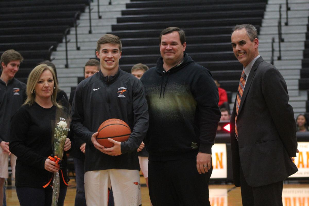 Deven Van Natter reaches 1,000 points