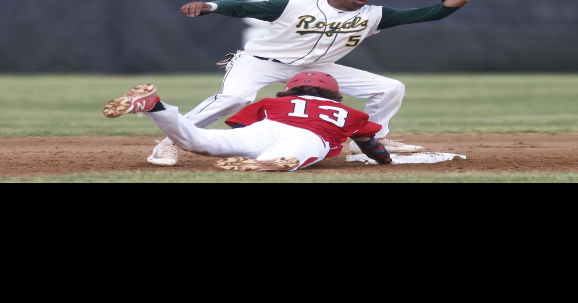 Godwin subdues Prince George in 5A South baseball quarterfinals