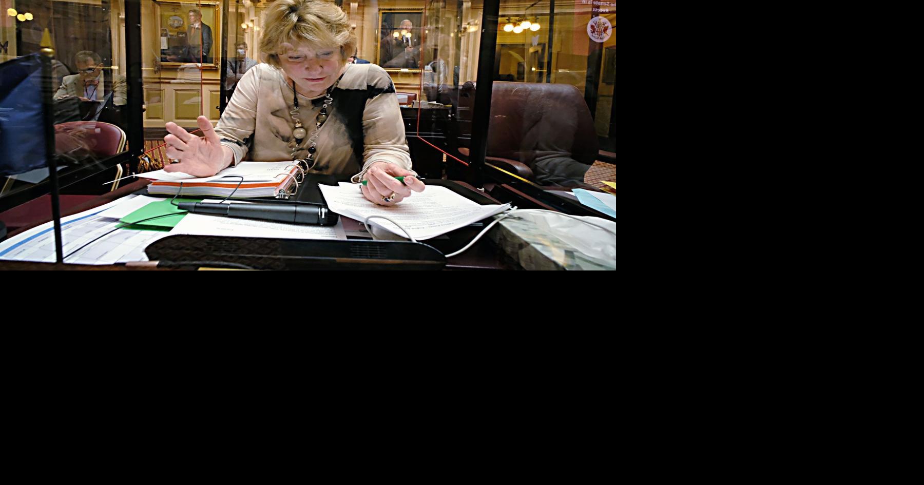 Virginia Senate breaks ranks before passing budget; House sticks to ...