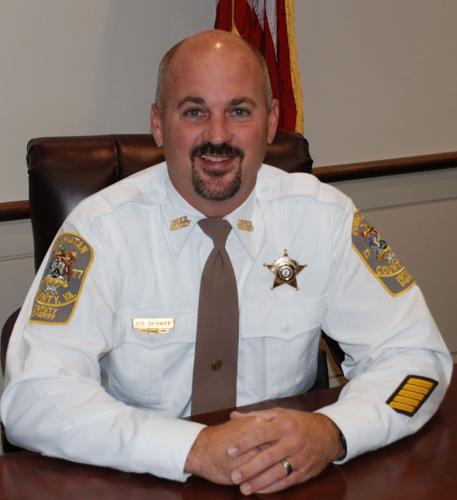 DeHart will run for sheriff