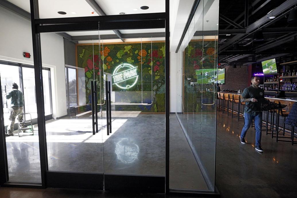 The Park at RVA, a multi-entertainment venue with bowling, mini-golf ...