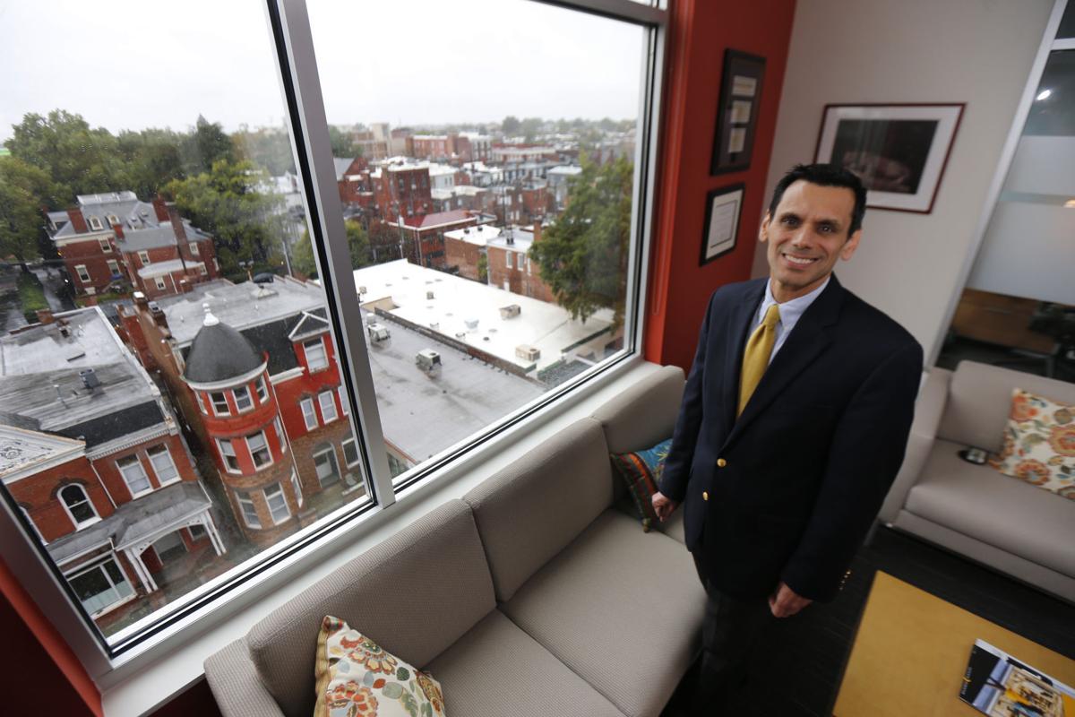 Michael Rao: Overseeing VCU's expanding footprint | Discover Richmond ...