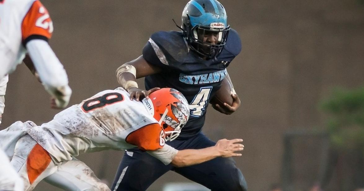 Player of the week: L.C. Bird's Shedrick McCall