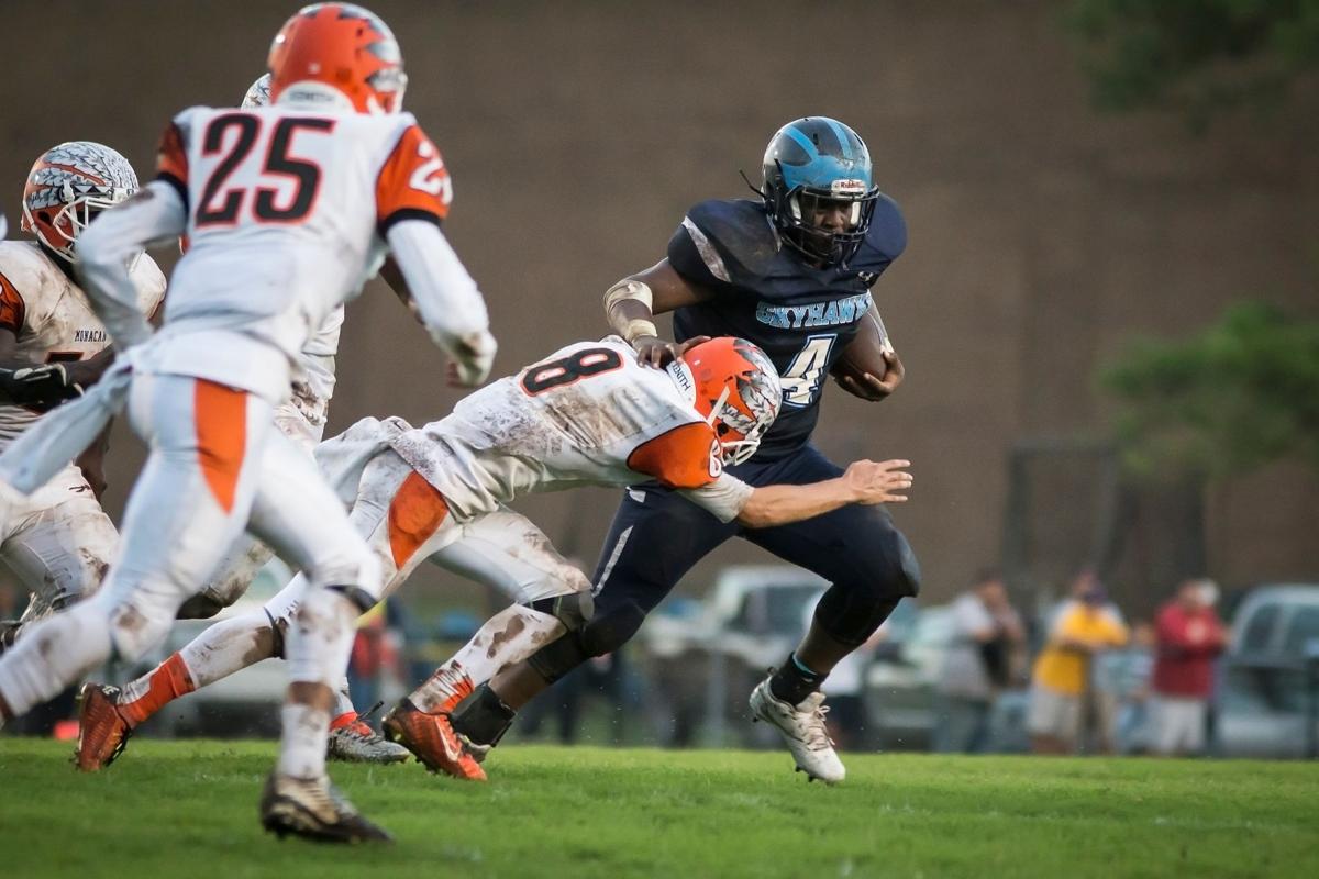 Player of the week: L.C. Bird's Shedrick McCall