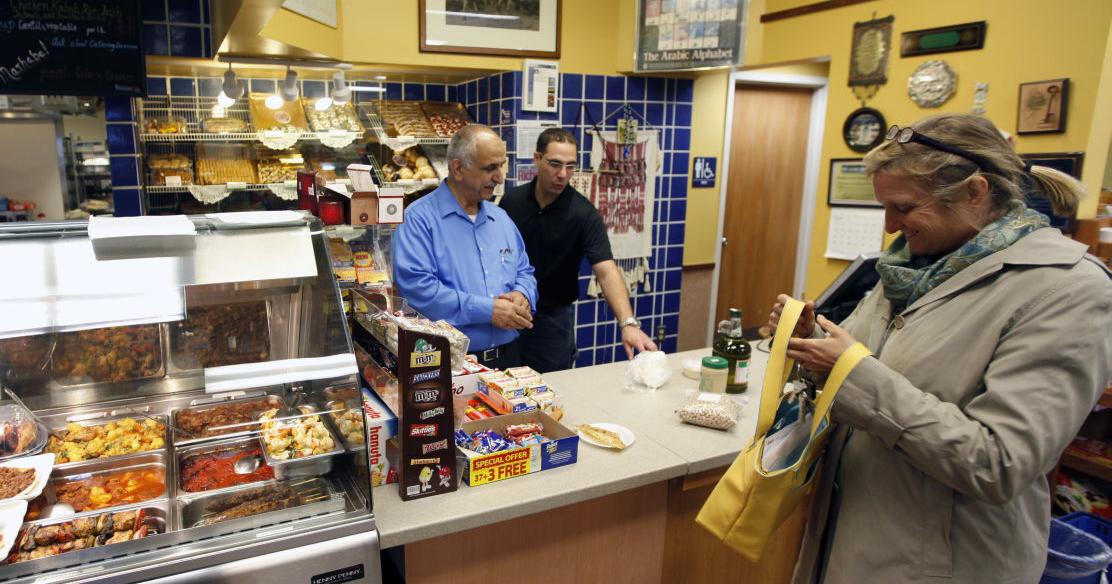 Jameel Abed, Mediterranean Bakery & Deli owner and pillar of Richmond ...
