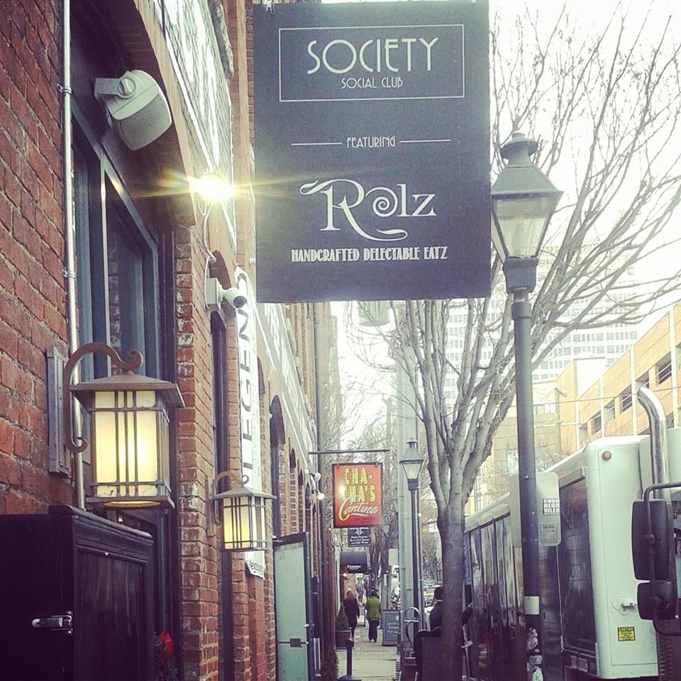 Rolz restaurant now operating inside Society restaurant