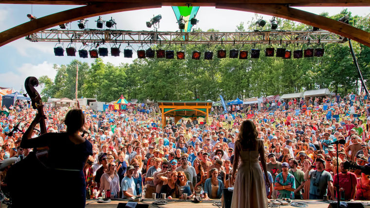 FloydFest music festival expands to five days this year