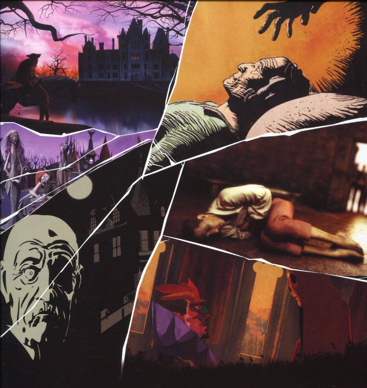 Poe Museum celebrates Edgar Allan Poe with the International Poe Film ...