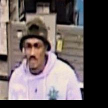Chesterfield police release photo of robbery suspect