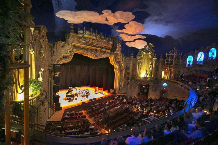 Richmond CenterStage, now Dominion Energy Center for the Performing ...