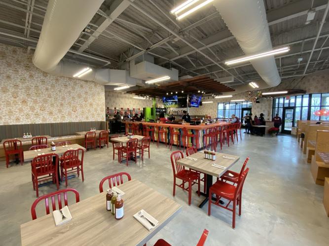 Wong's Tacos opens Wednesday in Short Pump