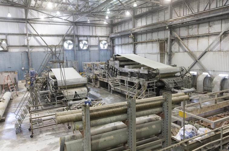 ST Tissue looks to grow at revitalized Isle of Wight paper plant