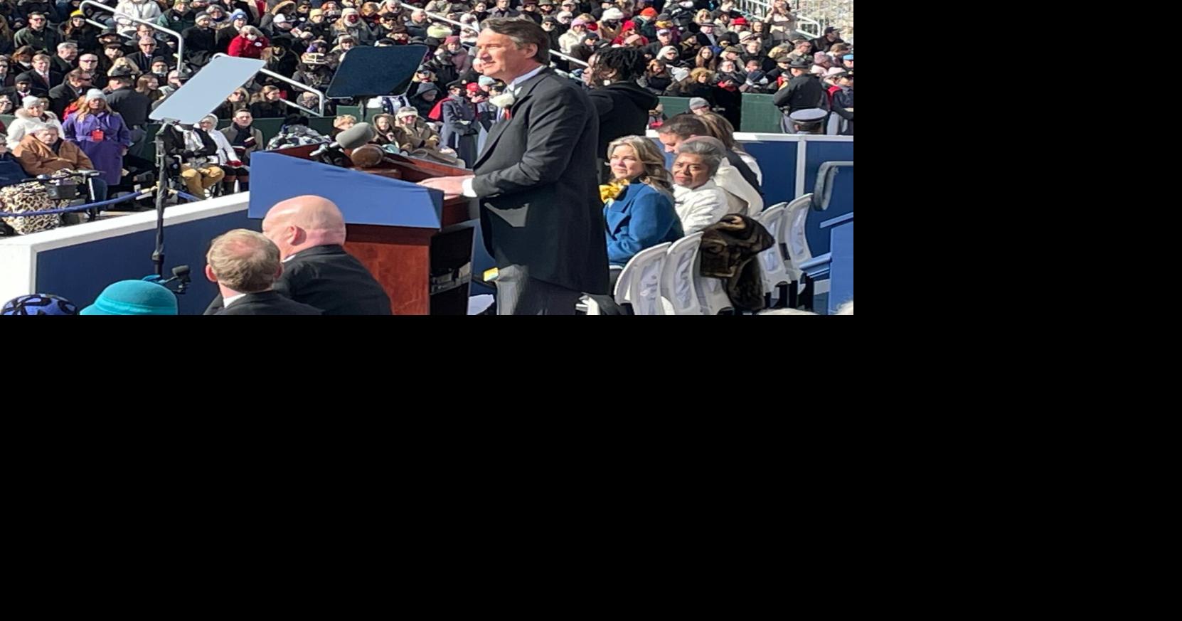 Youngkin's inaugural fund raised record-breaking $5 million