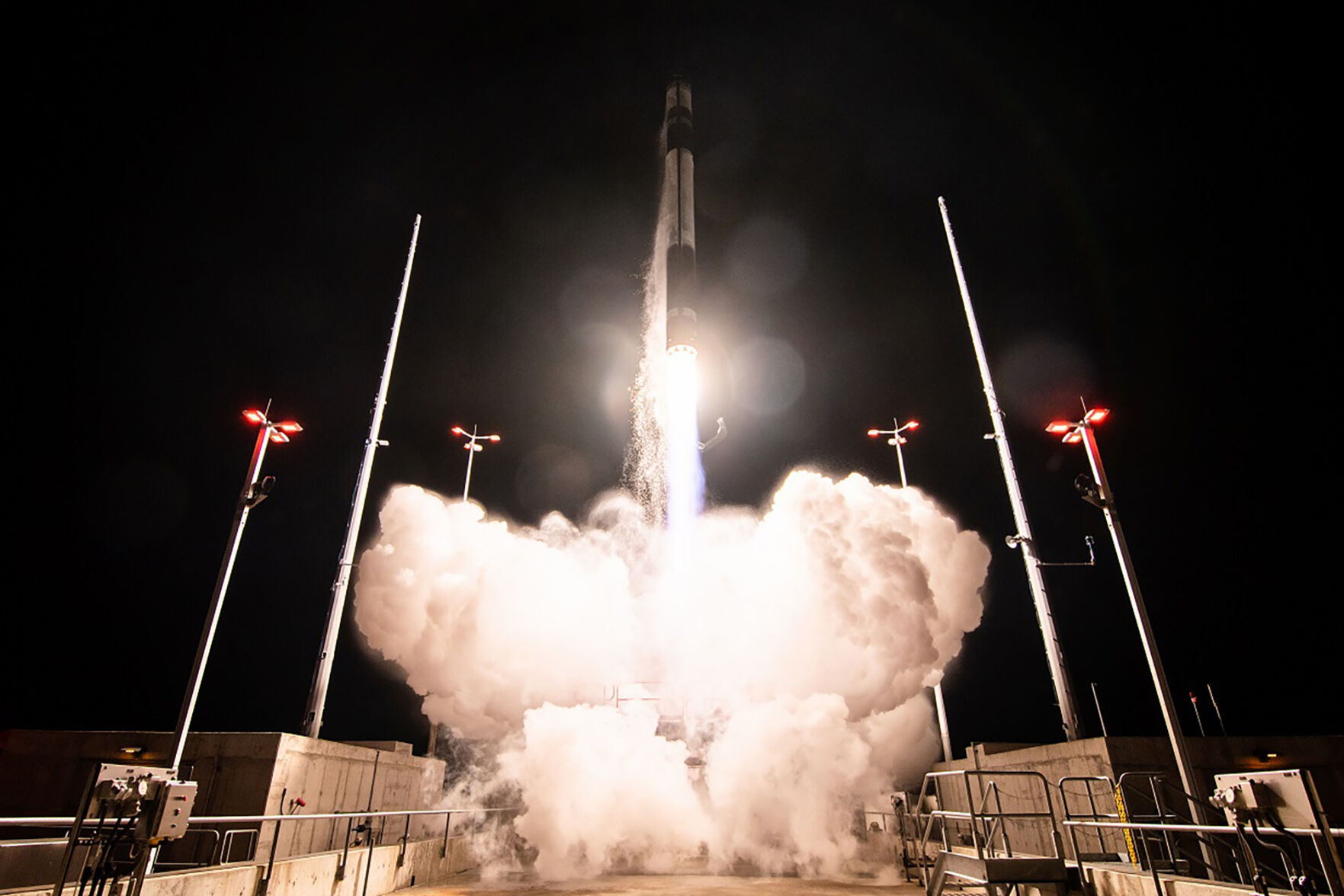 Column Wallops Island, Virginia’s launchpad to next economy