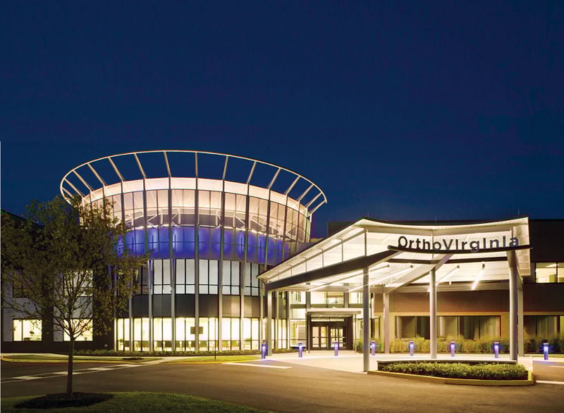 OrthoVirginia merges with locally based Advanced Orthopaedics