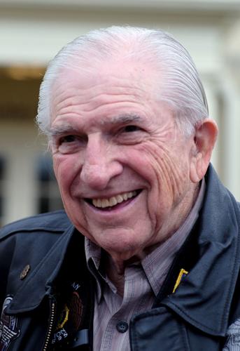 E. Bruce Heilman, former UR president, motorcycle-riding veterans ...