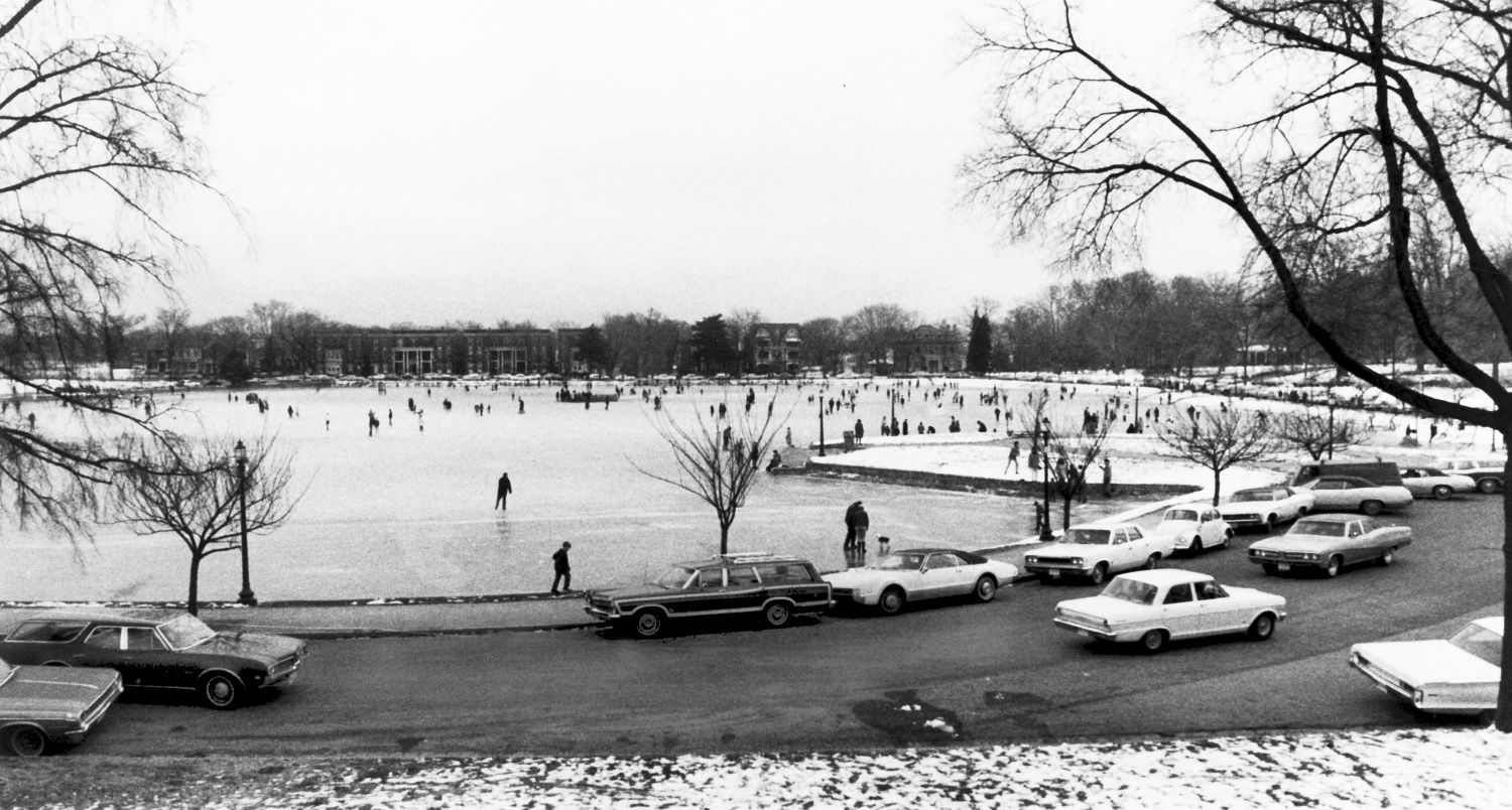 How much snow fell in Richmond, Virginia