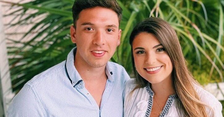 Alexandra Hoen & Joshua Wallace