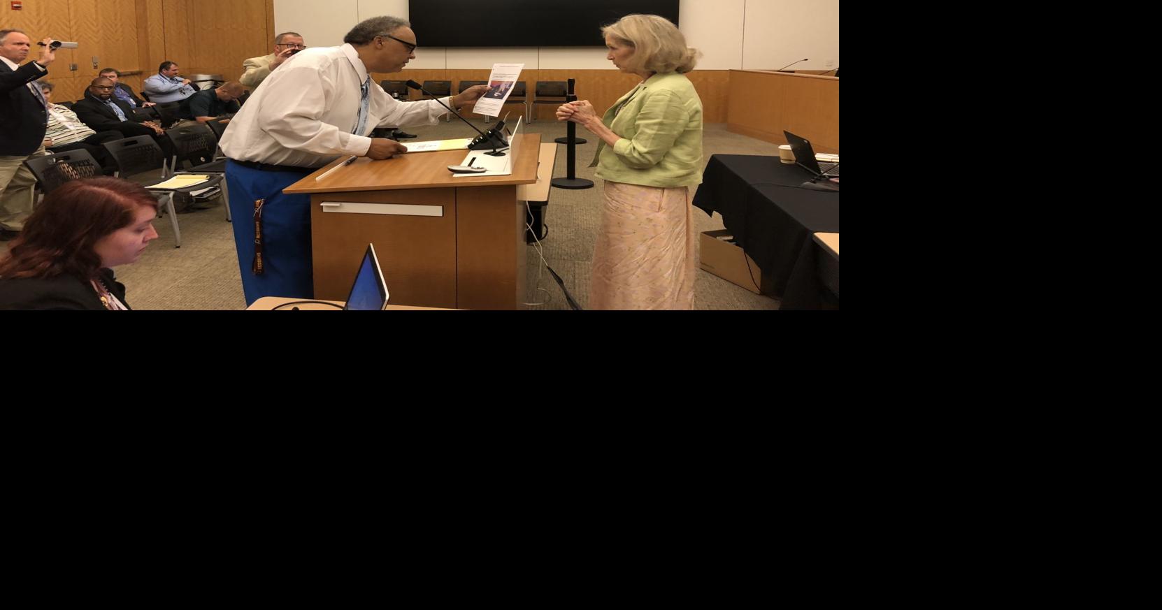 Virginia Elections Board Votes To Seek Removal Of Two Hopewell