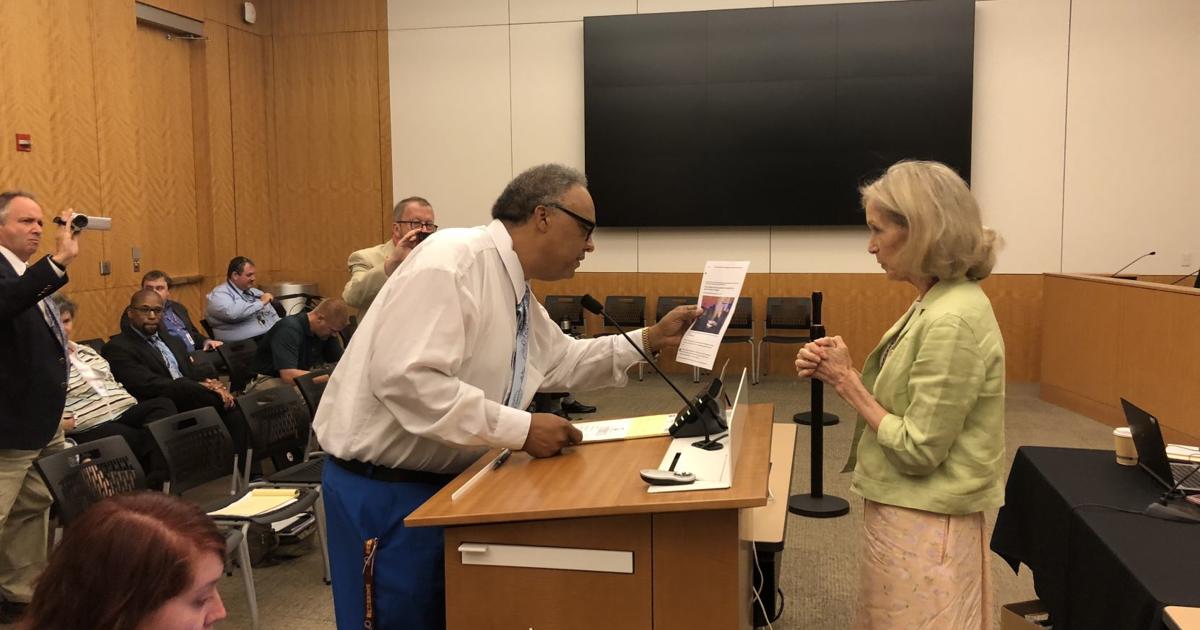 Virginia Elections Board Votes To Seek Removal Of Two Hopewell