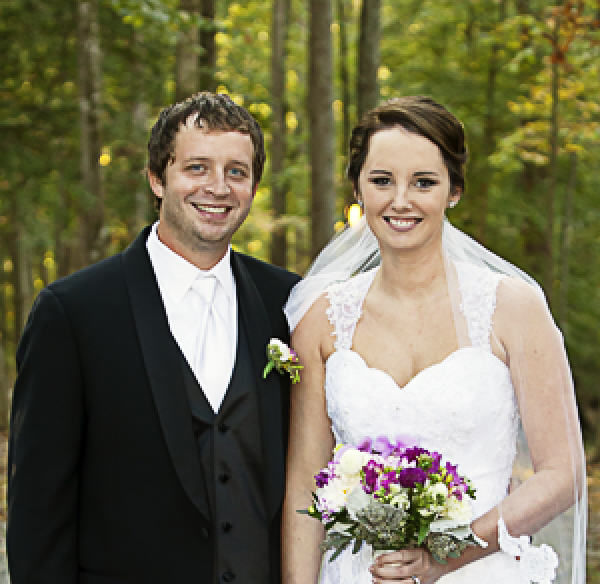 Keith Allen Williams & Kaitlyn Anna Martin