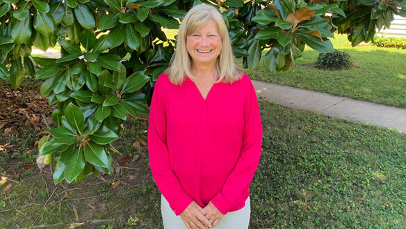 Kathy Ware named 2022 Powhatan Christmas Mother