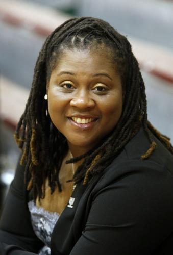 Hoops roots of new VUU women's coach Tierra Terry grew from father, an ...