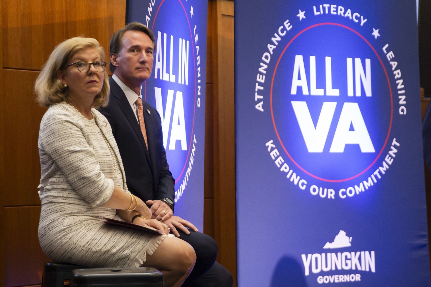 Virginia's 3-8 graders make slight improvements on SOLs