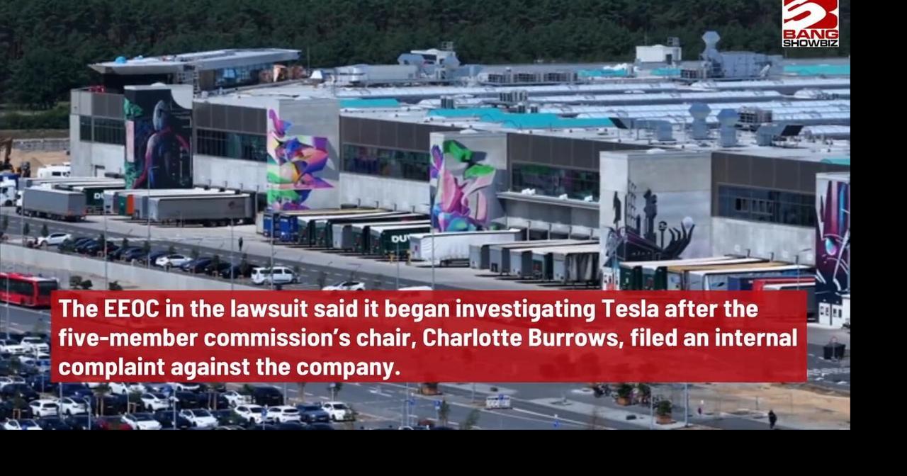 Tesla being sued by US civil rights agency over alleged harassment of ...